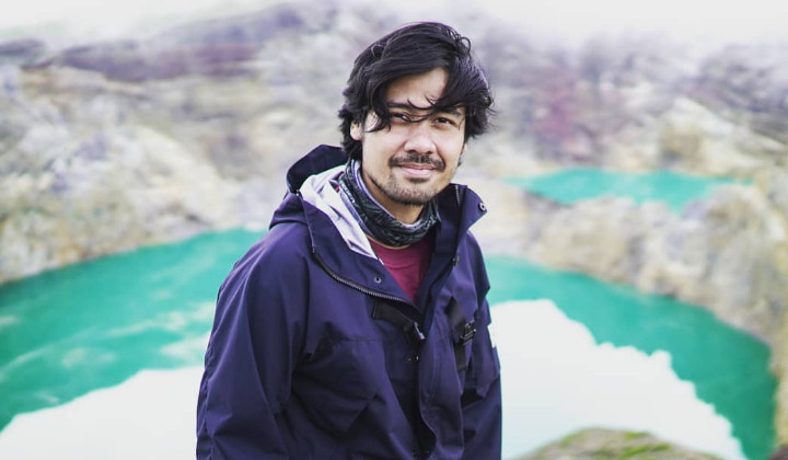 Chico Jericho Bikin Fans Susah Percaya Setelah Bagikan Foto Zaman Cilik