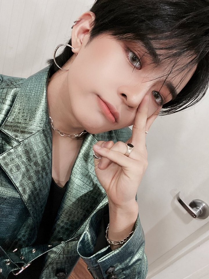 Baru Comeback, Subin Victon Unggah Selfie Banjir Pujian Penggemar