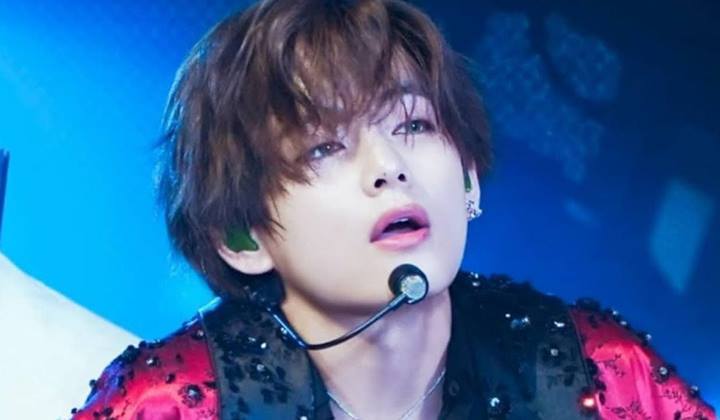 V BTS Nyanyikan OST 'Itaewon Class' Hingga Bersyukur Karena Hal Ini