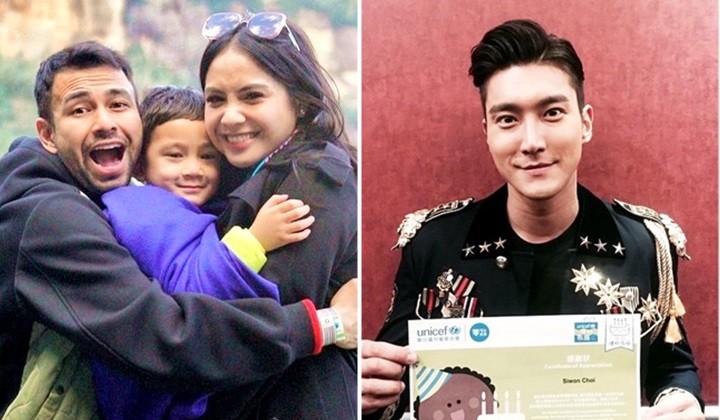 Usai Jaehyun NCT, Rafathar Anak Raffi-Gigi Jadi ‘Kembaran’ Siwon Cuma ...