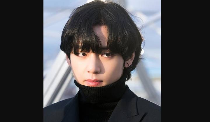 V BTS Manyun di CONNECT BTS New York Hingga Bikin Fans Gemas