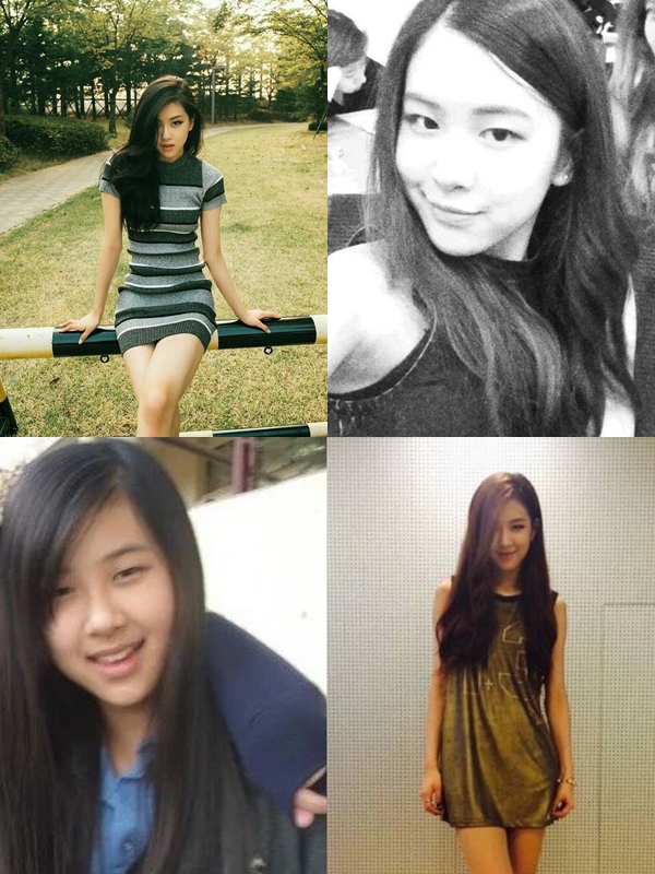 Foto-Foto Pre Debut Rose Beredar Luas, Netter Langsung Syok Lihat ...
