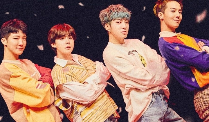 WINNER Rilis Teaser MV Pertama 'Remember'