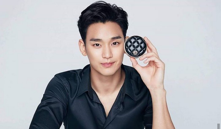 Kim Soo Hyun Tampil Maskulin dan Makin Tampan di Pemotretan Terbaru ...