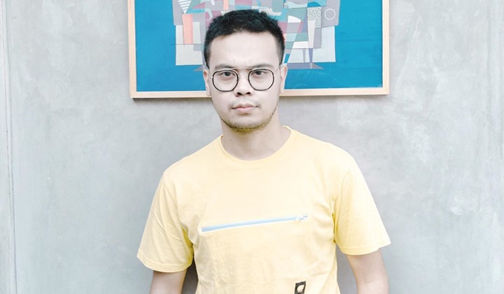 Rapper SM*SH, Reza Anugrah Kini Juga Emban Profesi DJ