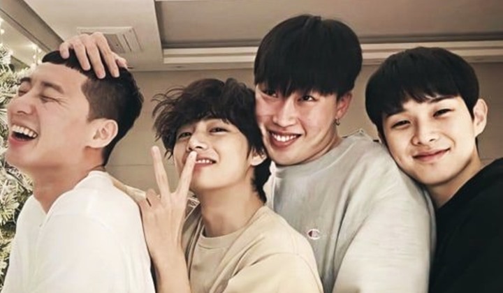 Peakboy Bicara Kedekatan ‘Wooga Skuad’ Hingga Bocorkan Percakapan Bareng V BTS