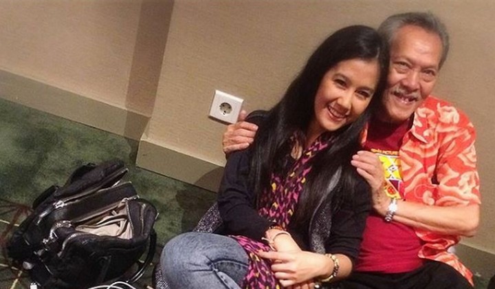 Kenang Mendiang Aktor Senior Henky Solaiman, Ardina Rasti: Tauladan Hebat