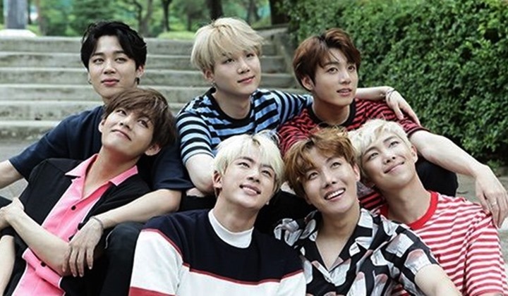 Bareng Beyonce, BTS Jadi Satu-Satunya Artis Korea Sebagai Pembicara di ...