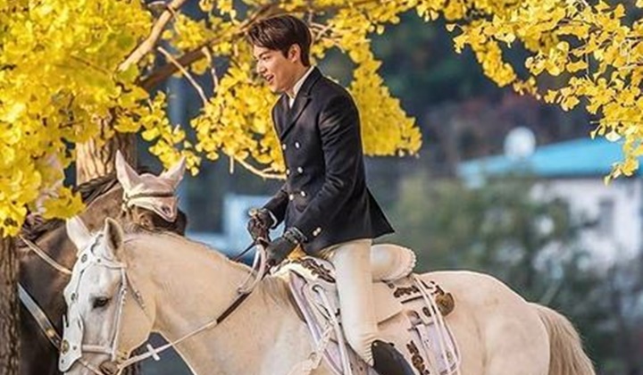 Maximus Kuda Lee Min Ho di ‘The King: Eternal Monarch’ Jadi Bintang di ...