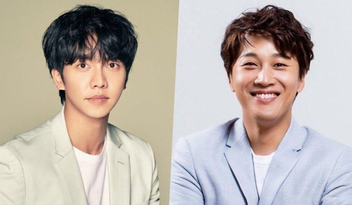 Lee Seung Gi Dikabarkan Bergabung dengan Cha Tae Hyun di Variety Show ...