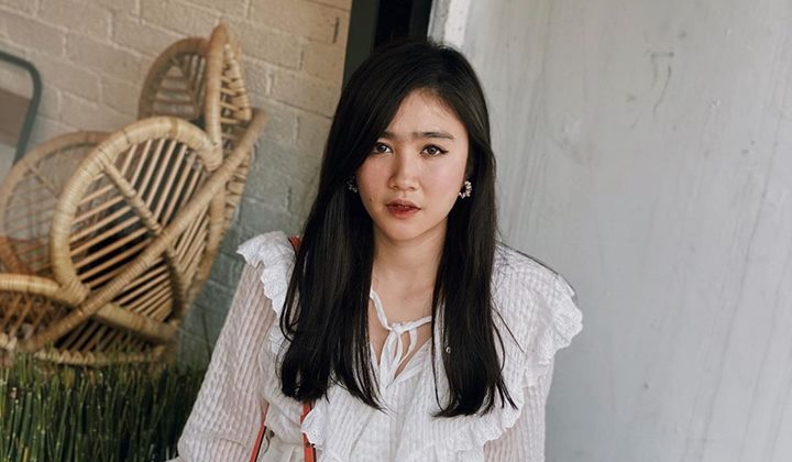 3 Tahun Bubar, Febby Rastanty Reuni Bareng Member Girlband BLINK