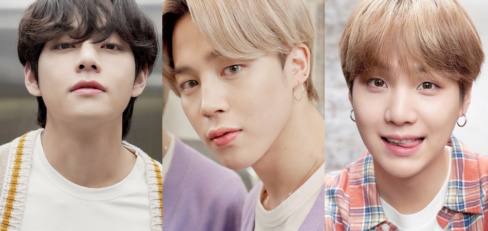 BTS Buktikan Wajah Kinclong Asli Mereka Dalam Foto Beresolusi Tinggi 4K