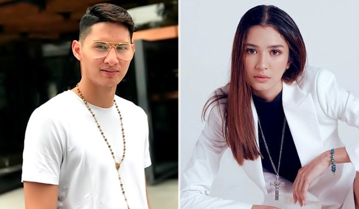 Daniel Wenas ‘Semprot’ Komentar yang Sebut Mikha Tambayong Lebih Cantik ...