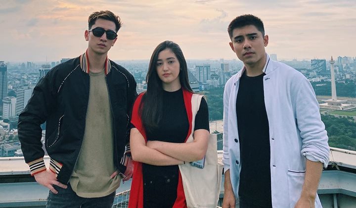 Verrell Bramasta Unggah Trailer Sinetron Lagi, Ranty Maria dan Riza ...