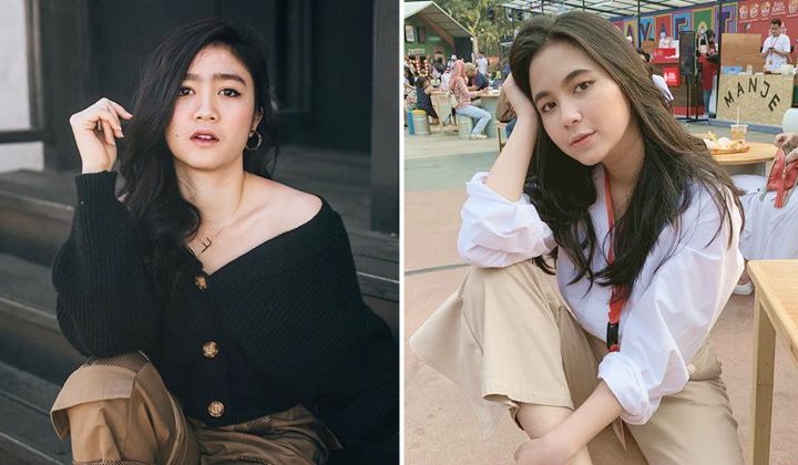 Buktikan Tak Miliki Masalah, Febby Rastanty Temu Kangen dengan Ashilla ...