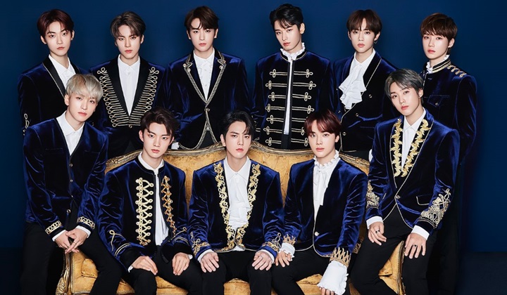 The Boyz Ungkap Harapan Usai Menangkan ‘Road to Kingdom’