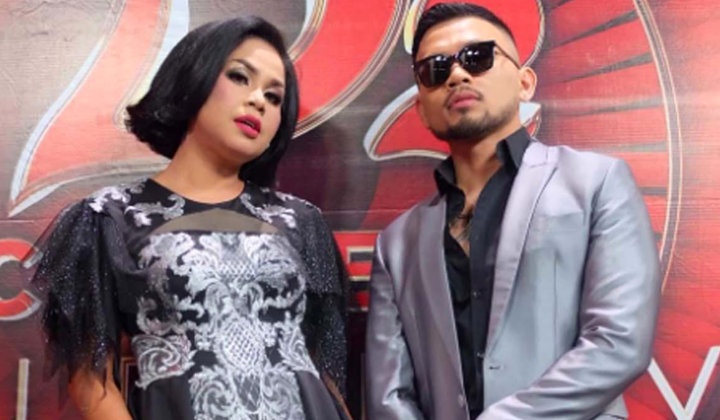 Roy Ricardo Dikaruniai Buah Hati Pertama, Melaney Beber Nama dan Wajah ...