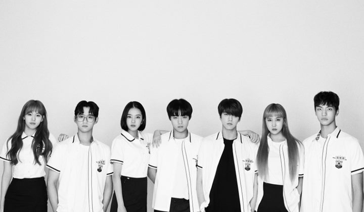 Pemeran ‘Love Revolution’ Ungkap Karakternya di Drama