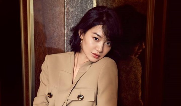 Shin Min A Dihantui Lee Yoo Young di Trailer Film 'Diva'