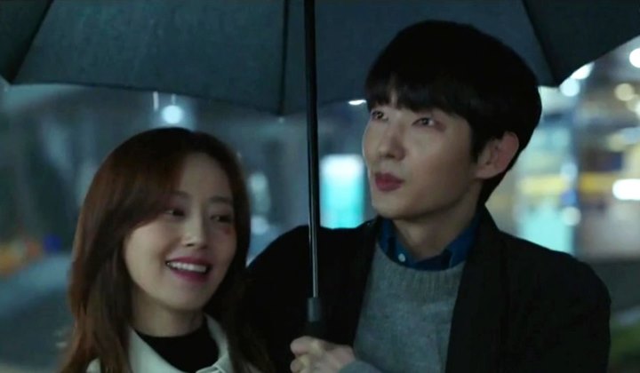 Kelewat Intim, Adegan Ranjang Lee Jun Ki Dan Moon Chae Won di 'Flower ...