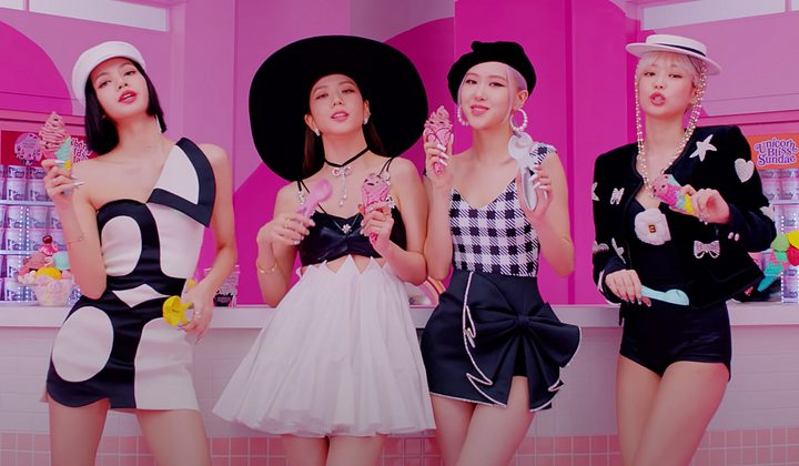 Disebut Adil Dandani Lisa Cs di 'Ice Cream', Netizen Beri Pujian ke ...