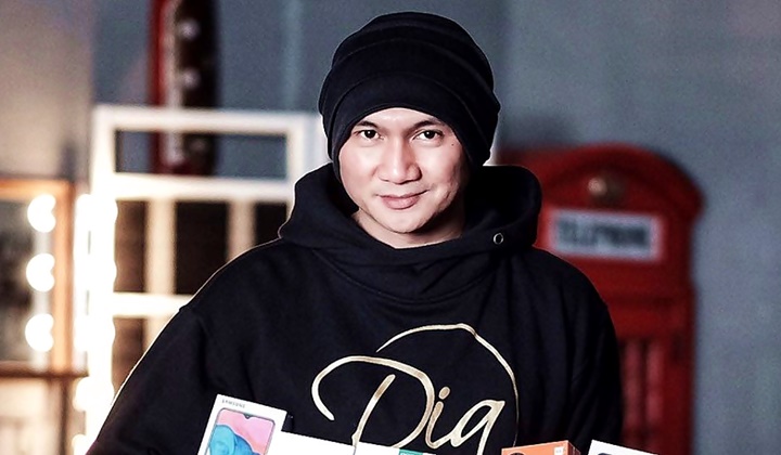 Kata 'Anjay' Ternyata Masuk dalam Bahasa Sansekerta, Anji Ikut Tanggapi ...