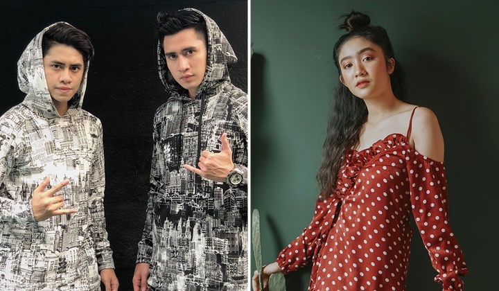 Tak Merasa Disaingi, Verrell Bramasta dan Sang Adik Kompak Dukung ...