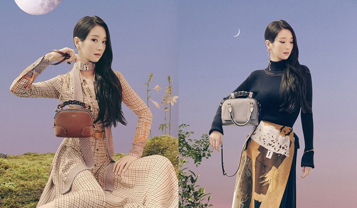 Seo Ye Ji Kembali Tampil Ala Go Moon Young di Promosi Merek Mewah, Masih Memikat?