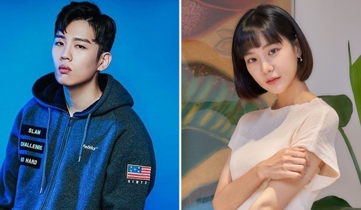 Hampir 2 Tahun Pacaran, Hanhae Dan Han Ji Eun Resmi Putus
