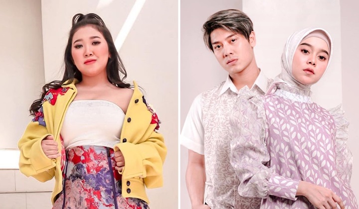 Larang Keras Kiky Saputri Cium Pipi Rizky Billar, Lesty Kejora Ungkap Kekhawatirannya