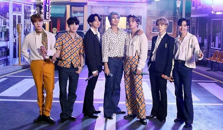 Daebak, BTS Duduki Peringkat Pertama Billboard’s Social 50 Selama 200 ...