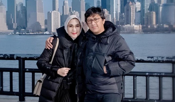 Berita Duka, Andre Taulany Tulis Pesan Haru untuk Kepergian Sang Ayah ...