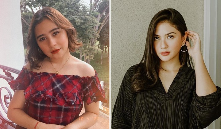 Lulusan 'GGS', Intip 7 Adu Gaya Prilly Latuconsina dan Jessica Mila di ...