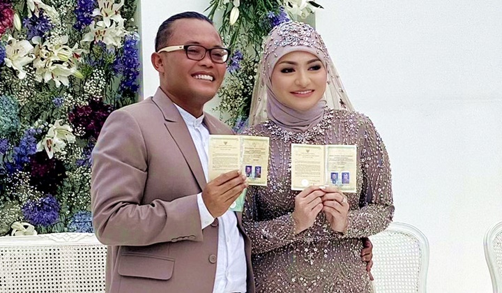 Baru Terungkap, Mahar Sule dan Nathalie Holscher Tak Cuma Mewah Tapi Juga Punya Makna Romantis