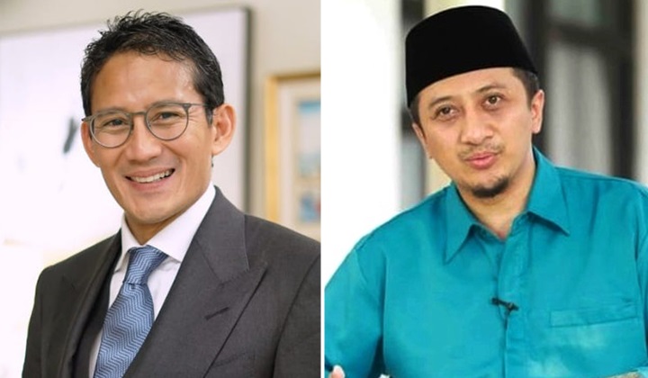 Sandiaga Uno Diberitakan Koran Mesir, Komentar Ustaz Yusuf Mansur Jadi ...