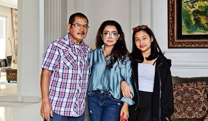 Anak Mayangsari Heran Disebut Mirip Mendiang Adi Firansyah, Khirani ...