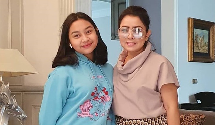 Putri Cantik Dituding Tak Diakui Keluarga Cendana, Mayangsari Beri Respons Mengejutkan