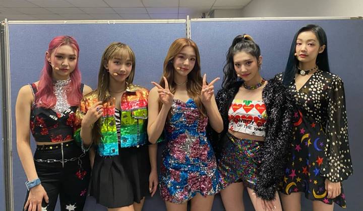 Kualitas Vokal Member Secret Number Ini Bikin Takjub Nyanyikan 'ON' BTS ...