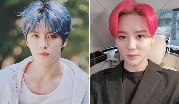 Jaejoong & Junsu 'JYJ' Kongkow Bareng Setelah Sekian Lama Tak Tampil ...