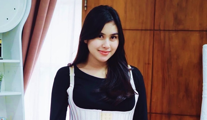 Syahnaz Sadiqah Tampil dengan Gaya Rambut Beda dari Biasa, Justru Tuai ...