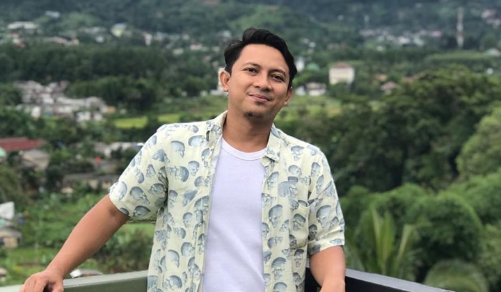 Aden Bajaj Akui Kaget Video TikTok Bareng Putri Cantiknya Jadi Viral