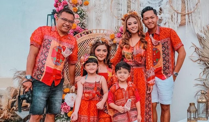 Ashanty Positif Covid-19 Bersama 3 Anaknya, Istri Anang Hermansyah ...