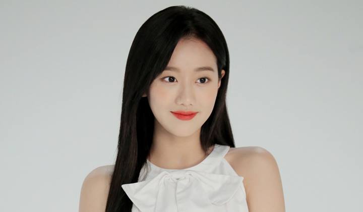 Idol Tercantik Menurut Idol K-Pop Lain, Visual Naeun APRIL Jadi Model ...
