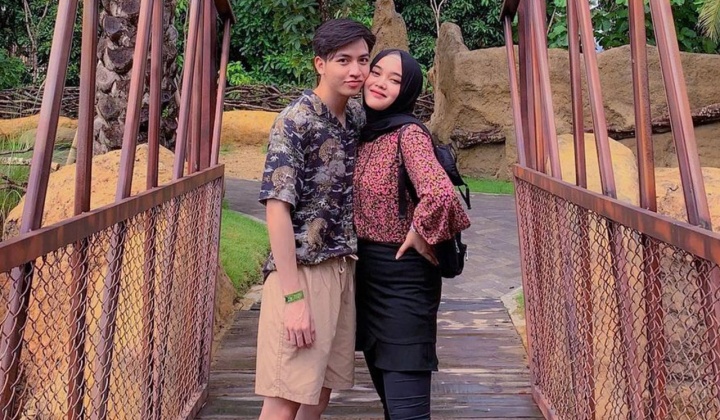 Jeffry Reksa Beri Kejutan Valentine Super Romantis untuk Putri Delina ...