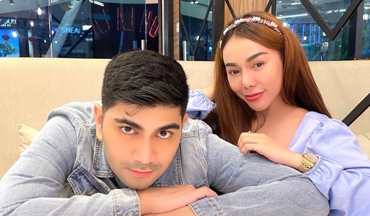 Diminta Segera Nikahi Bebby Fey, Gandhi Fernando Tanggapi Begini