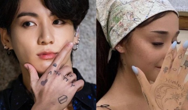 Tato Jungkook BTS Disebut Paling Menginspirasi Dunia, Setuju?