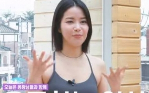 Netter Kembali Puji Tubuh Fit Solar