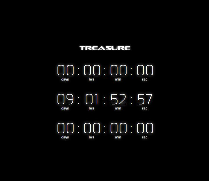 Tak Terduga, TREASURE Bakal Rilis MV 'Beautiful' OST Anime 'Black ...