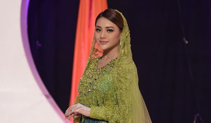 Aurel Hermansyah Jalani Puasa Mutih, Menu Makanan Bikin Salfok Hingga ...