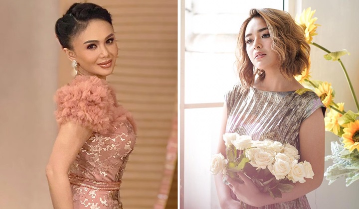 Selalu Tampil Awet Muda, Foto Yuni Shara Ini Bikin Terkecoh Hingga Dikira Amanda Manopo